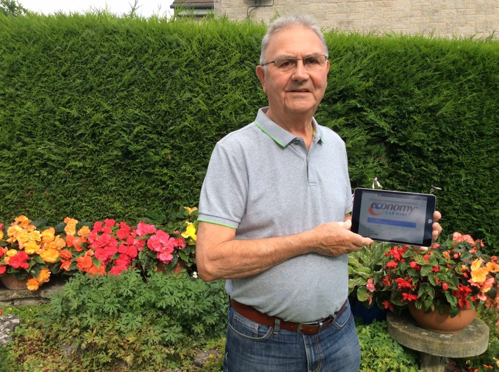 Congratulations to our Big Summer Survey Winner!