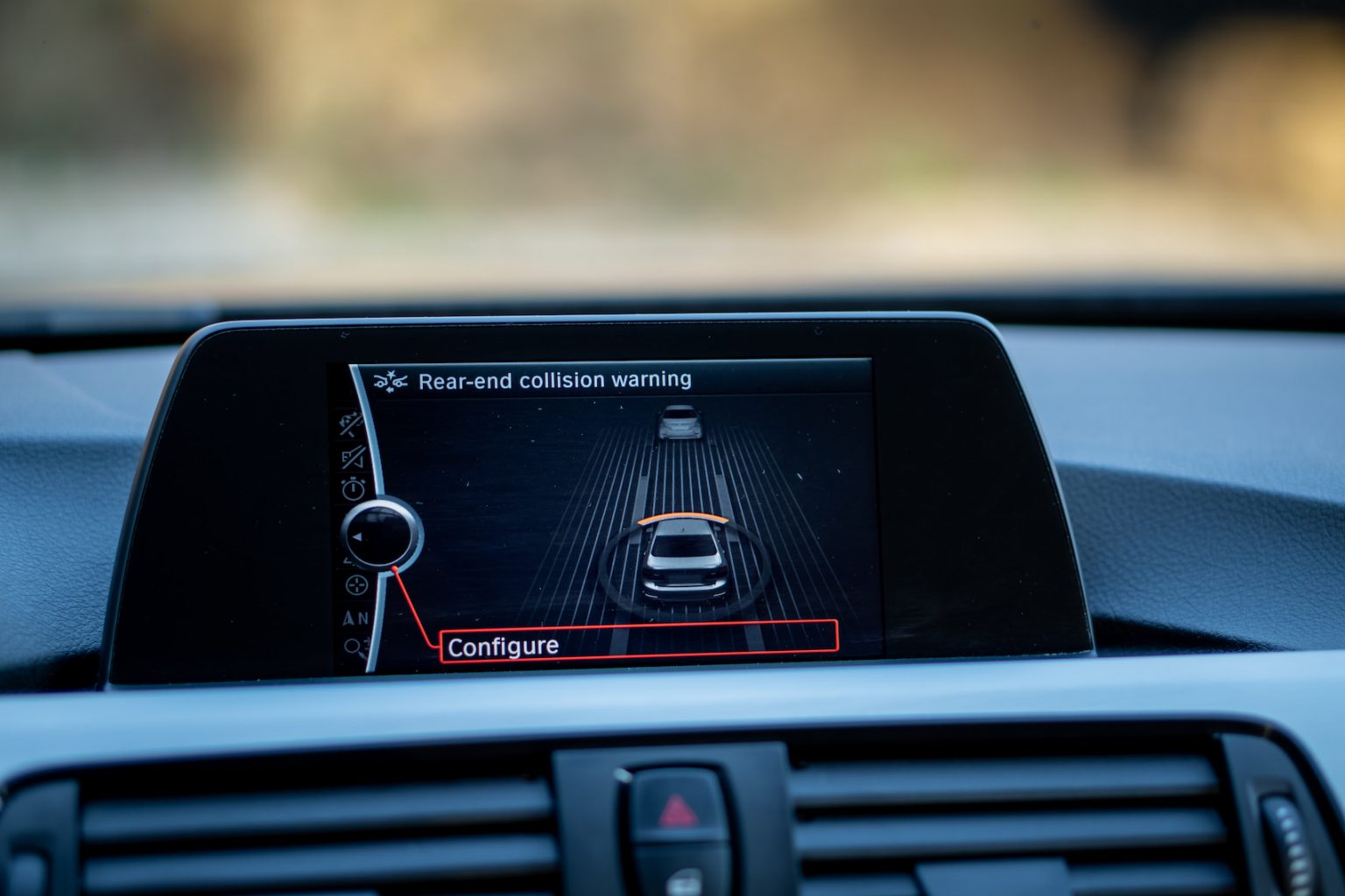 Renting a car with driver assist technology - Zest Car Rental